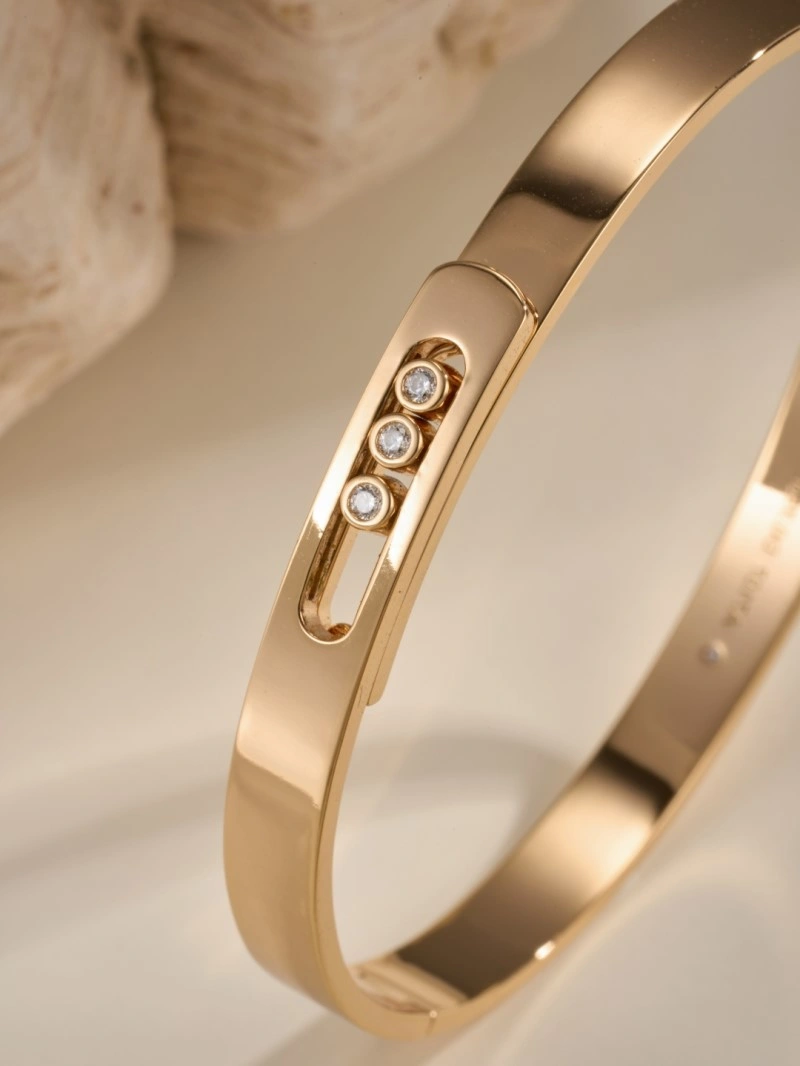High fidelity Messika Bracelets