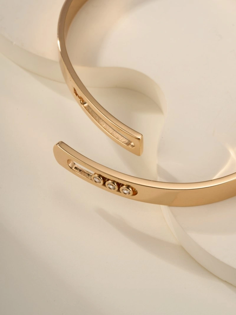High fidelity Messika Bracelets