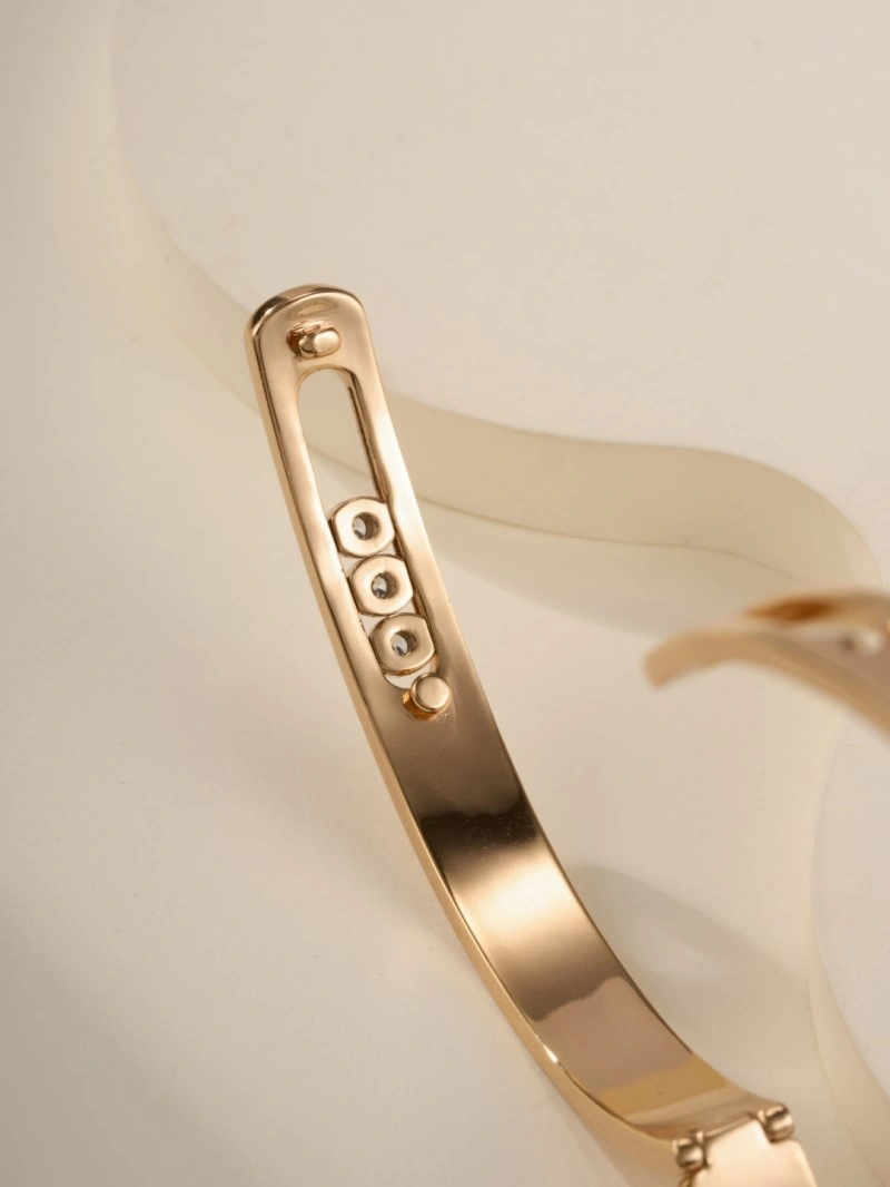 High fidelity Messika Bracelets
