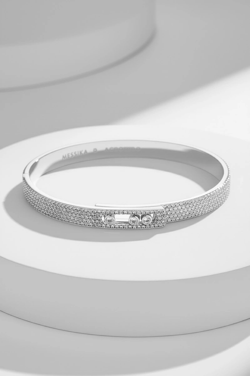 Budget-friendly Messika Bracelets