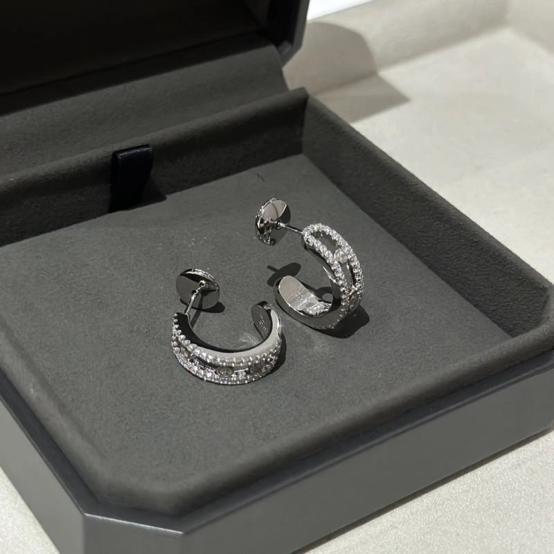Top mirror Messika Earrings