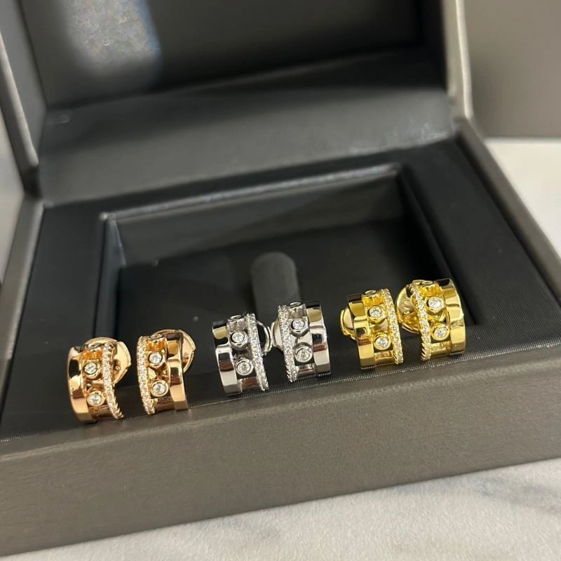 1:1 copy Messika Earrings