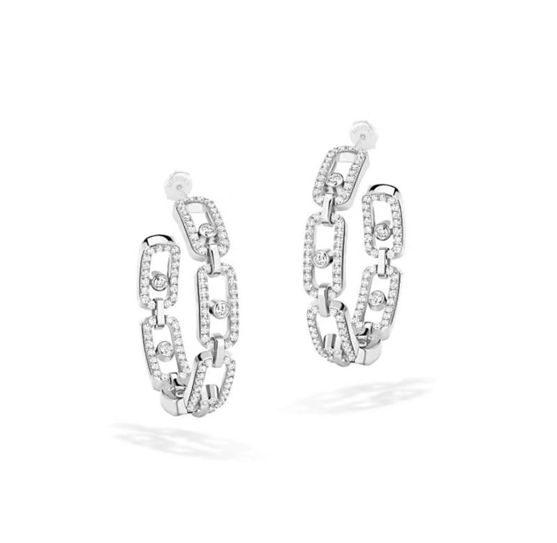 Factory-made Messika Earrings