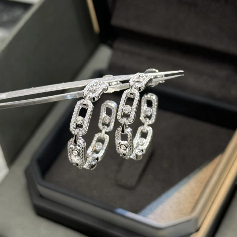 Factory-made Messika Earrings