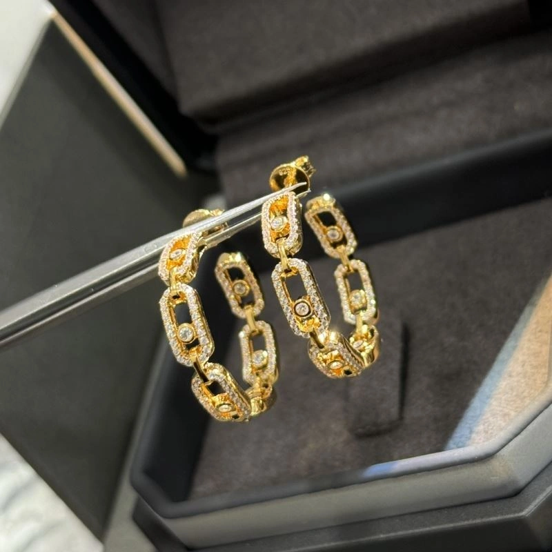 Factory-made Messika Earrings