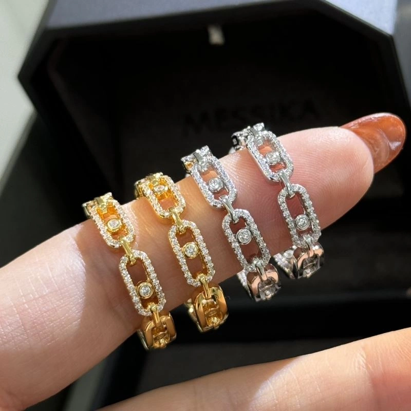 Factory-made Messika Earrings