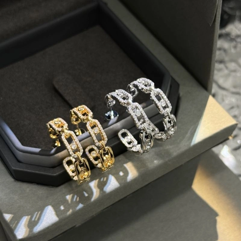 Factory-made Messika Earrings