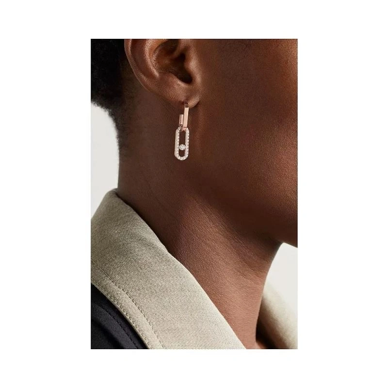Perfect replica Messika Earrings