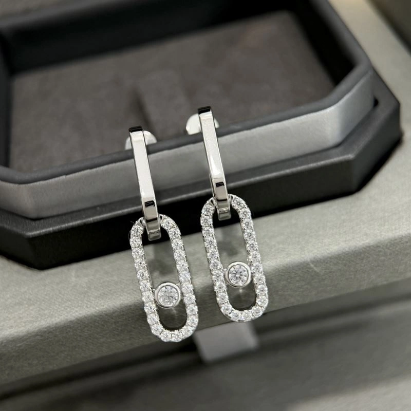 Perfect replica Messika Earrings