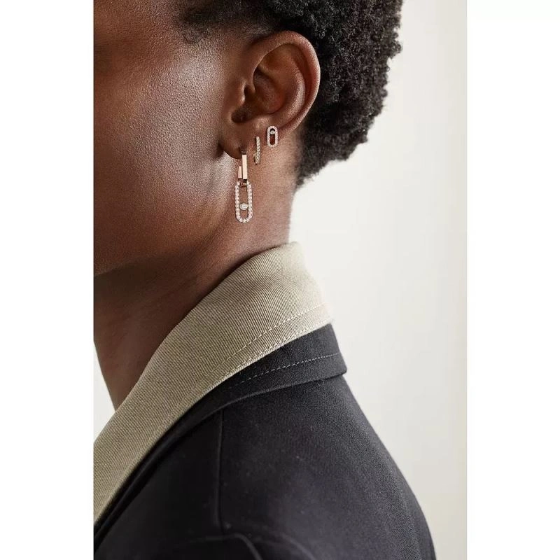 Perfect replica Messika Earrings