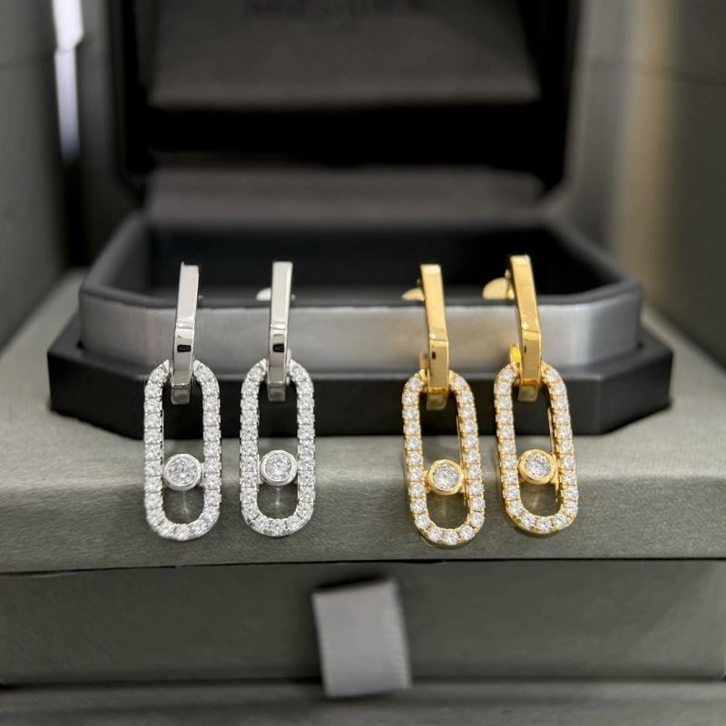 Perfect replica Messika Earrings
