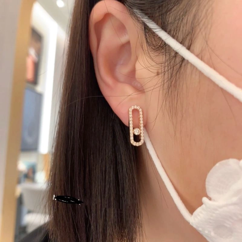 Value-priced Messika Earrings