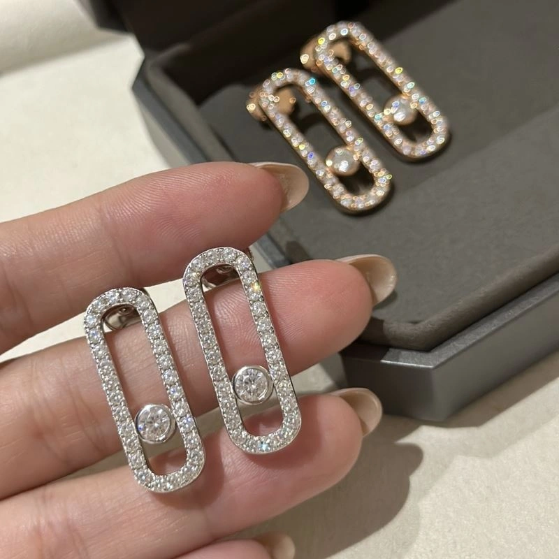 Value-priced Messika Earrings