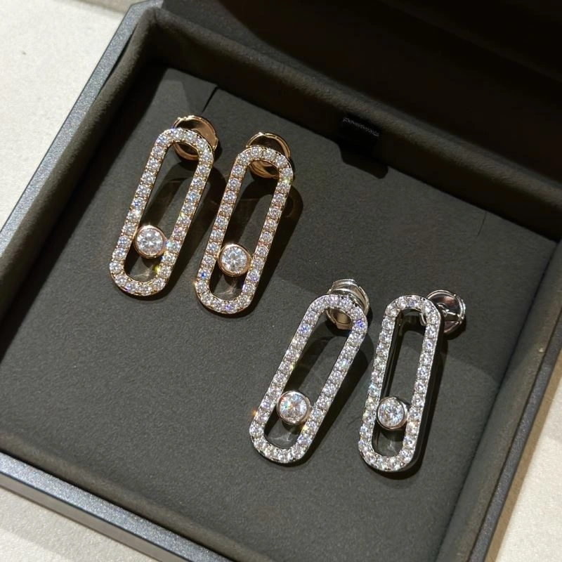 Value-priced Messika Earrings