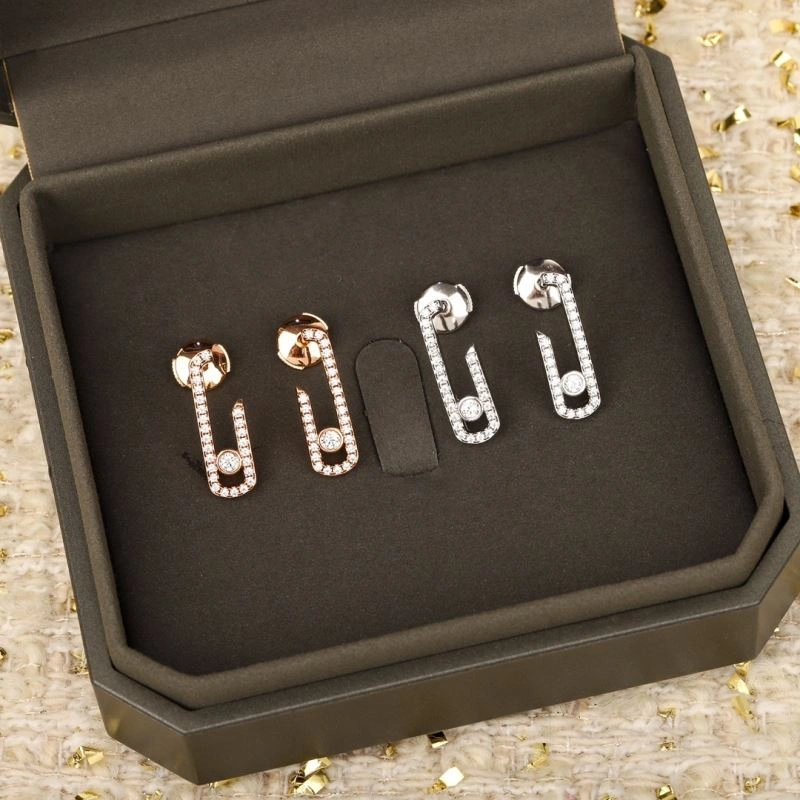 Top match Messika Earrings