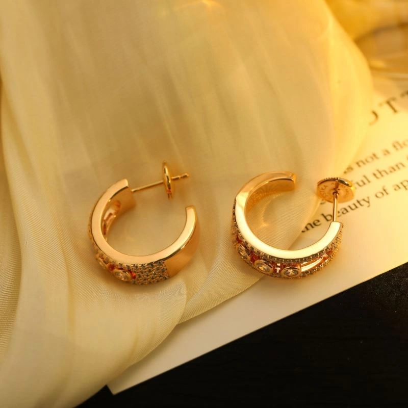 Authentic Messika Earrings