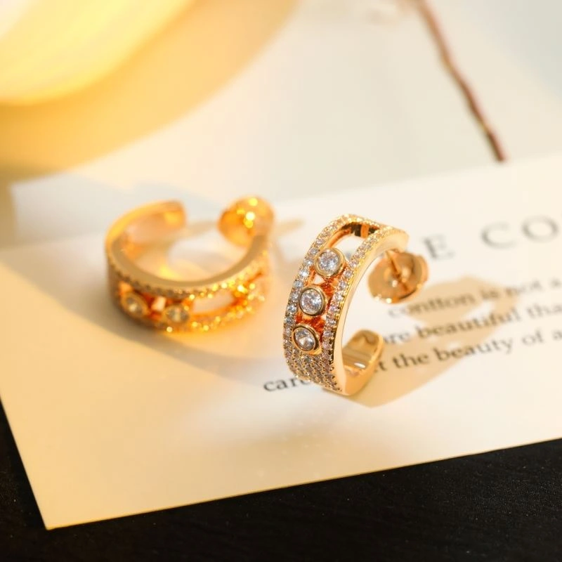 Authentic Messika Earrings