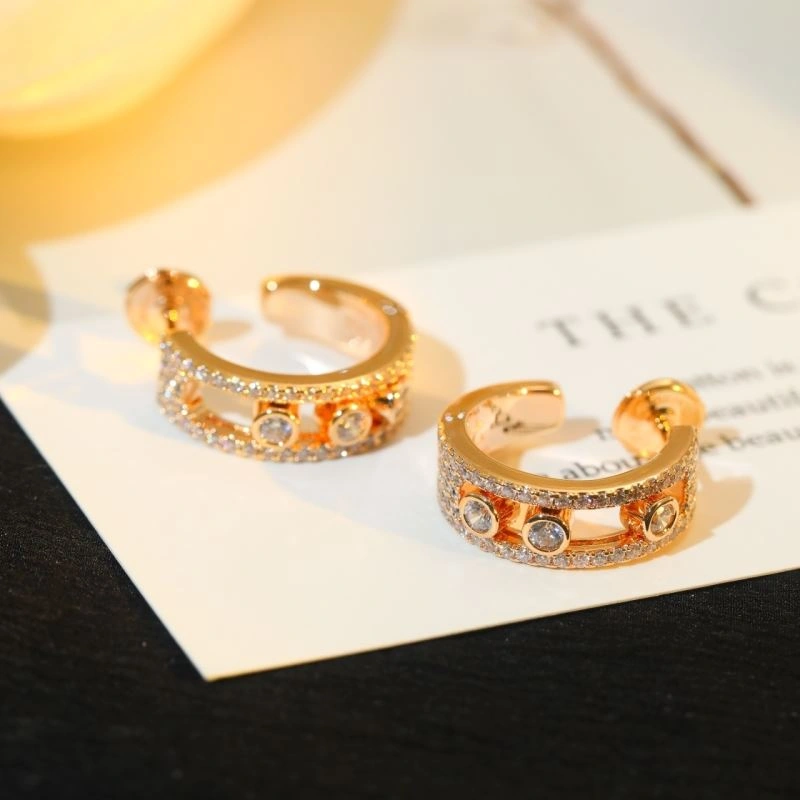 Authentic Messika Earrings