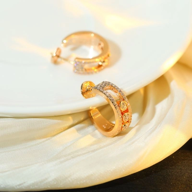 Authentic Messika Earrings