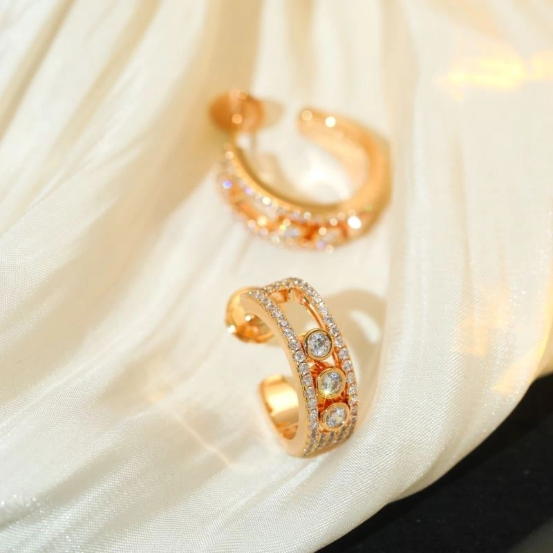 Authentic Messika Earrings