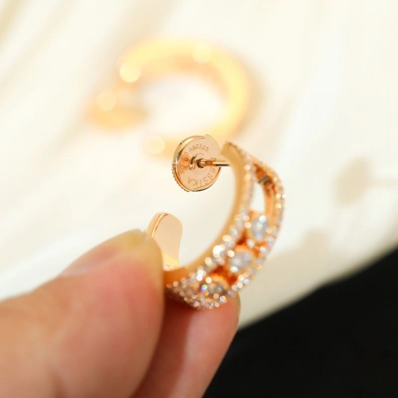 Authentic Messika Earrings