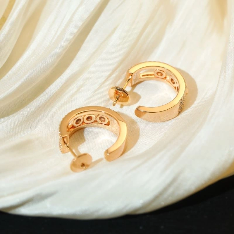 Authentic Messika Earrings