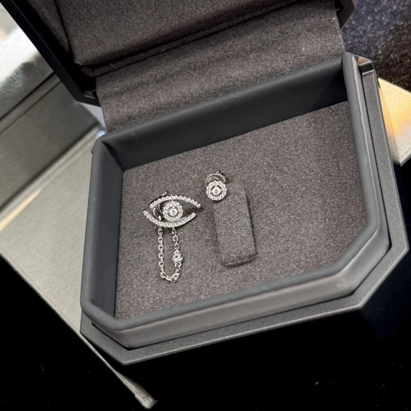 Brand-authenticated Messika Earrings