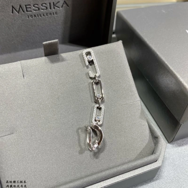 Low-cost Messika Earrings
