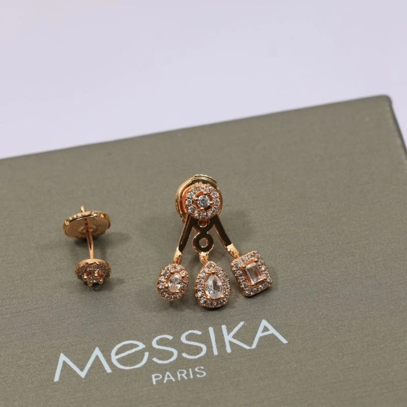 Genuine Messika Earrings