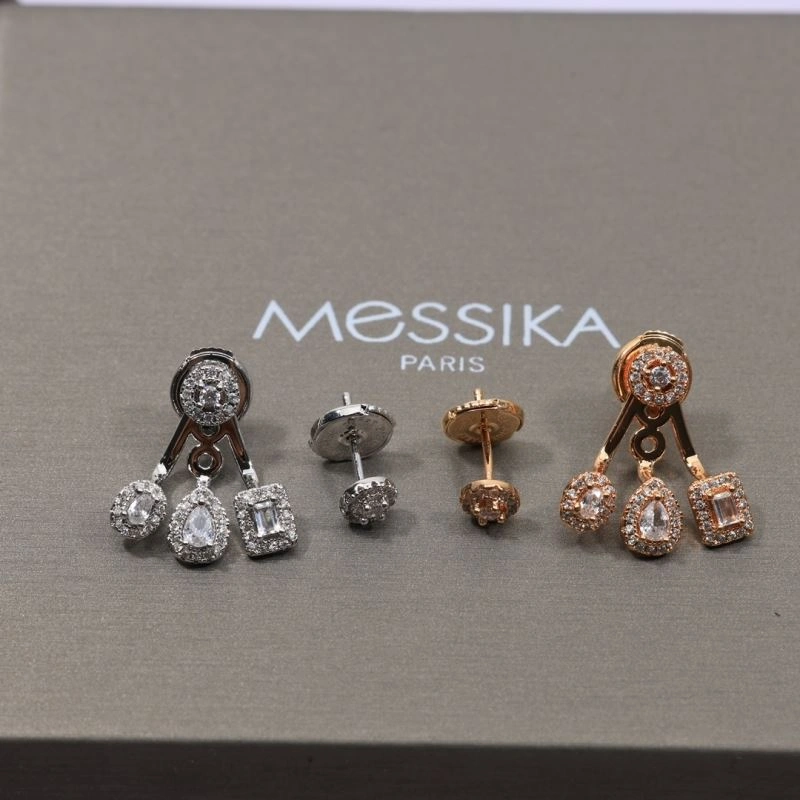Genuine Messika Earrings
