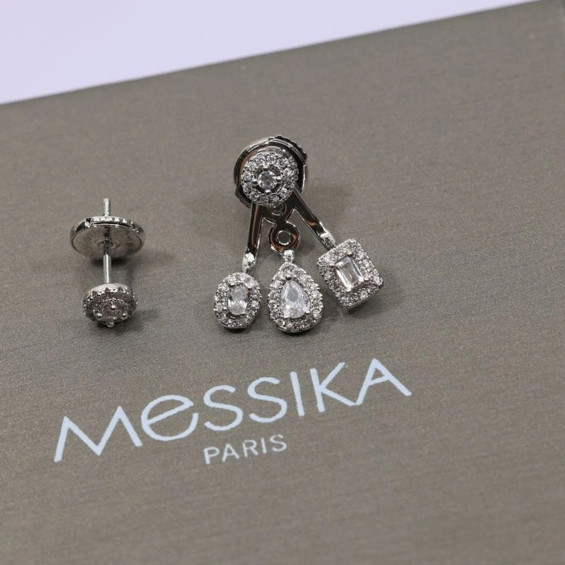 Genuine Messika Earrings