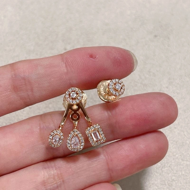 Genuine Messika Earrings