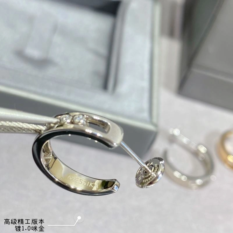 Authentic Messika Earrings