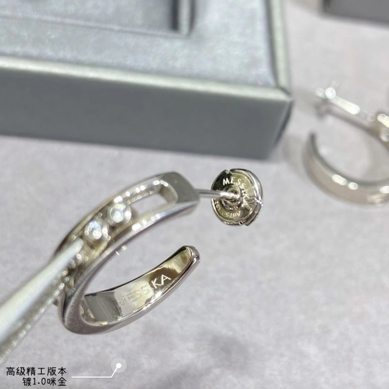 Authentic Messika Earrings