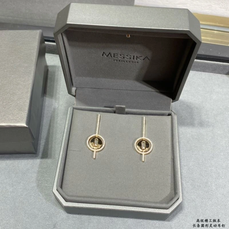 Factory-made Messika Earrings