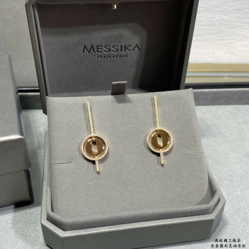 Factory-made Messika Earrings