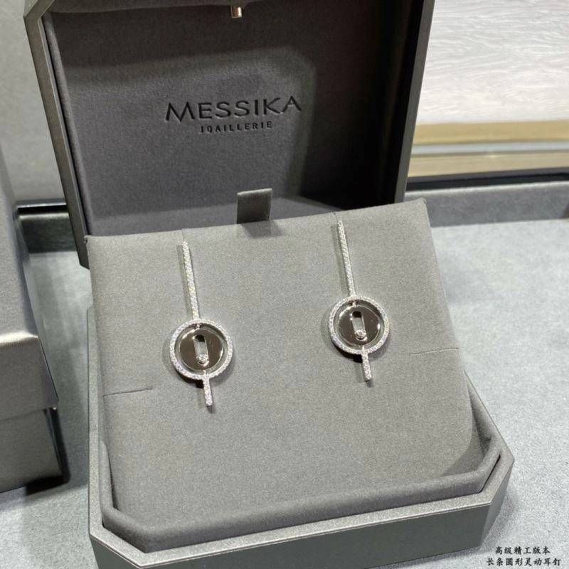 Factory-made Messika Earrings