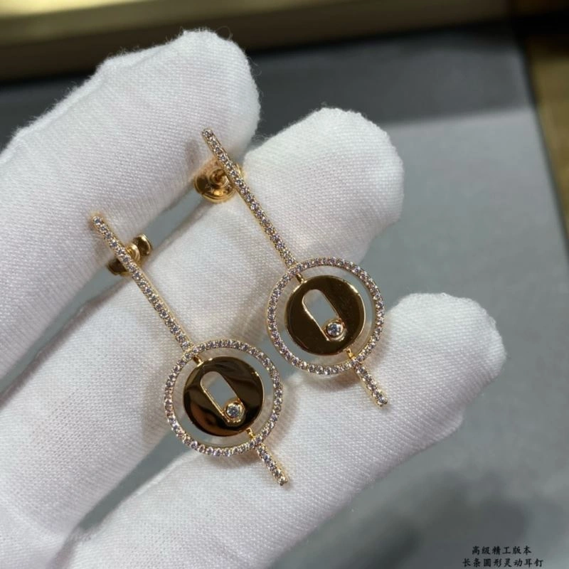 Factory-made Messika Earrings