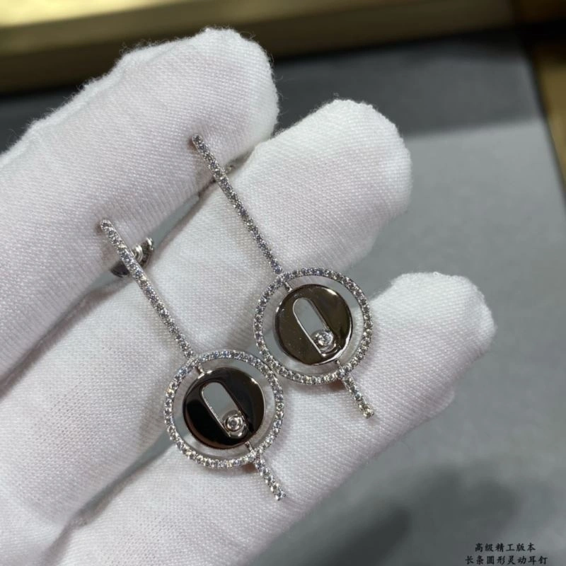 Factory-made Messika Earrings