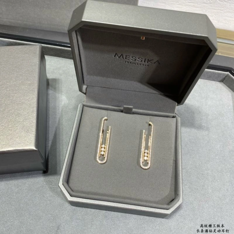 OEM Messika Earrings