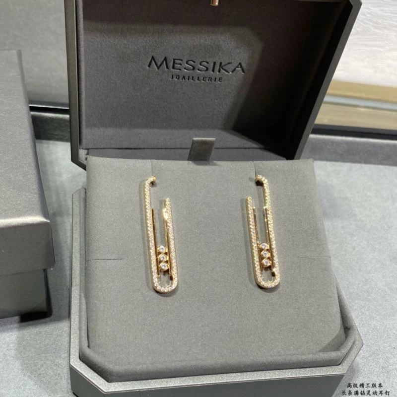 OEM Messika Earrings