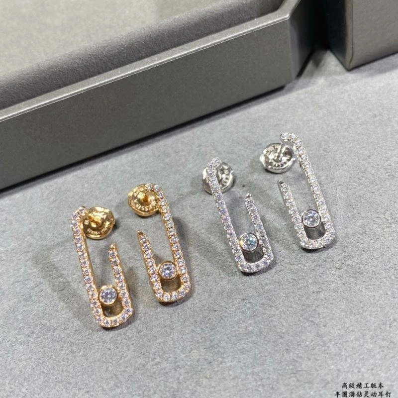 Official Messika Earrings