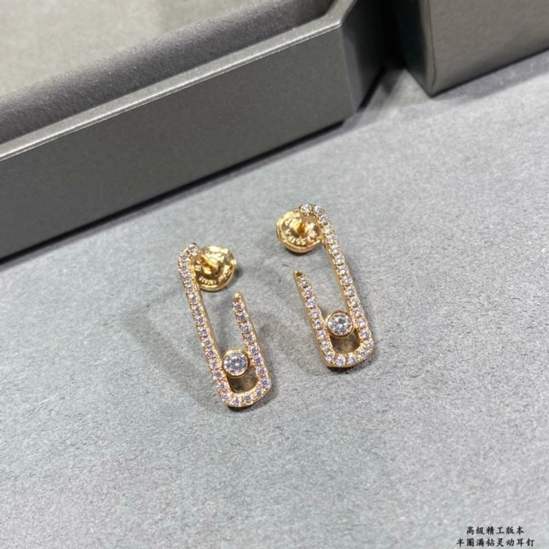 Official Messika Earrings