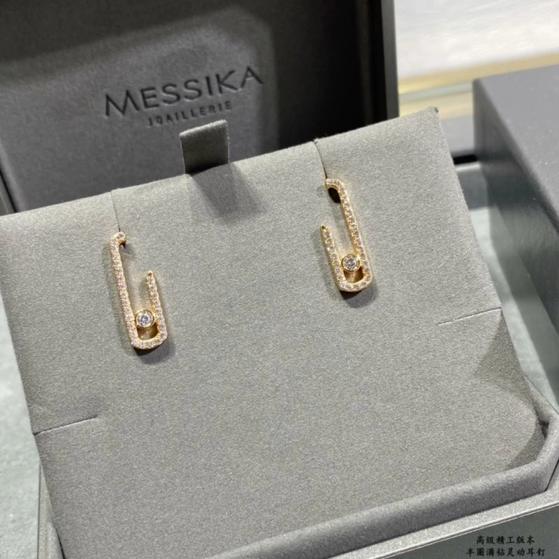 Official Messika Earrings