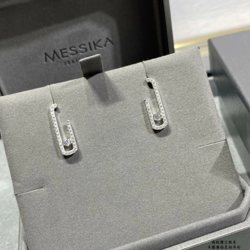 Official Messika Earrings