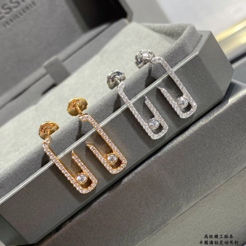 Official Messika Earrings