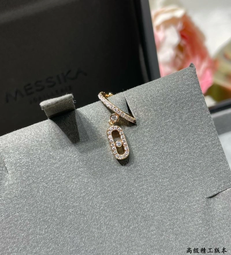 Official Messika Earrings