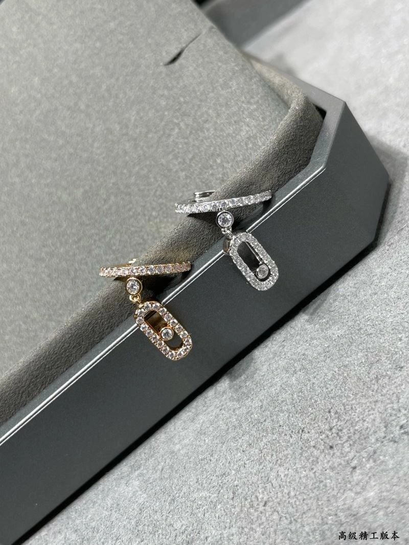 Official Messika Earrings