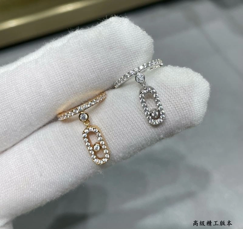Official Messika Earrings