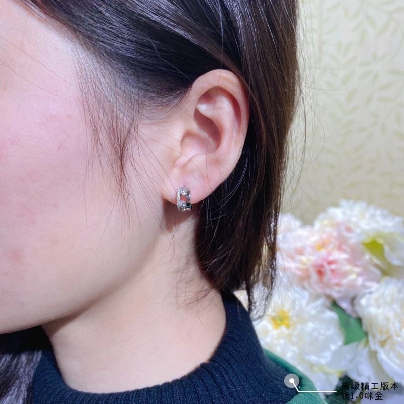 Original Messika Earrings